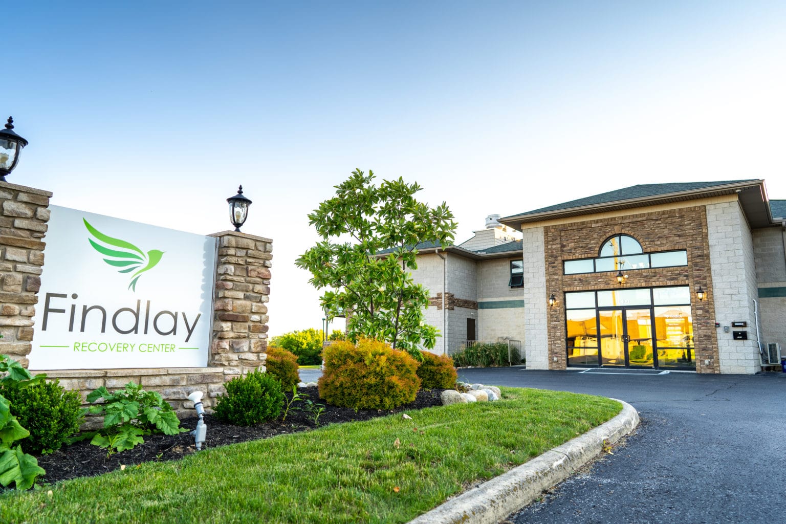 Tour Our Facility | Findlay Recovery Center