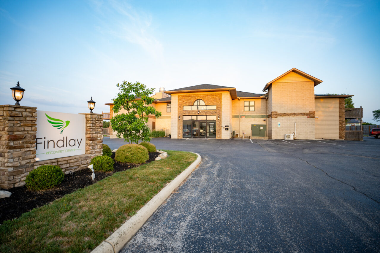 About Findlay Recovery Center | Ohio Addiction Treatment
